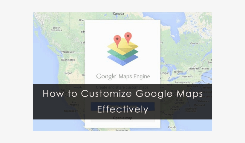 Google Map Builder Functions Using Map Style Api - Google - 600x400 PNG ...