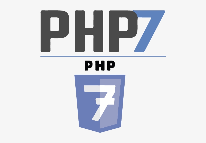 Adodb Archive - Php 7 Official Logo - 500x500 PNG Download - PNGkit