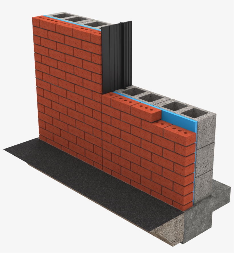 Industrial And Commercial Block Construction To Reduce - Brickwork ...