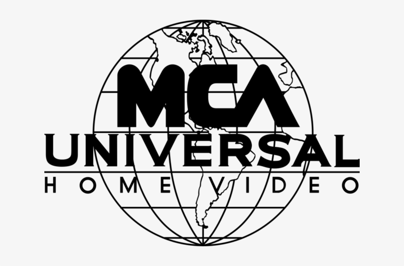 Mca Universal Home Video Logo