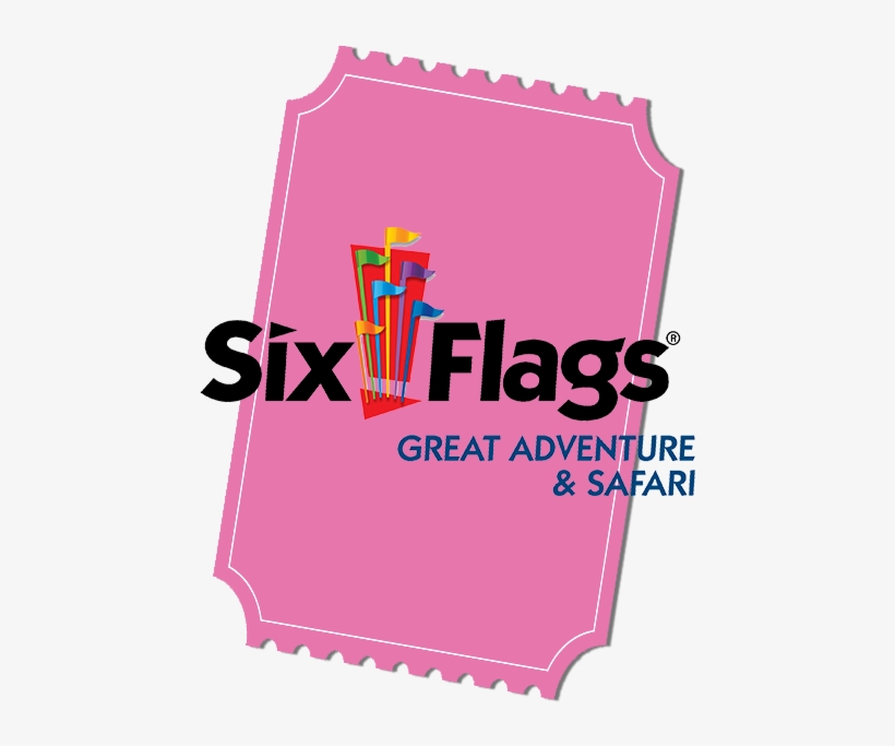 Don't Forget To Purchase Your Six Flags Great Adventure - Six Flags ...