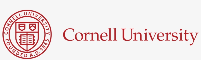 Cornell University Logo - Cornell University Logo Png - 1000x250 PNG ...