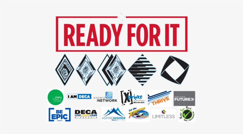 Deca Archive - Ready For It Deca - 500x372 PNG Download - PNGkit