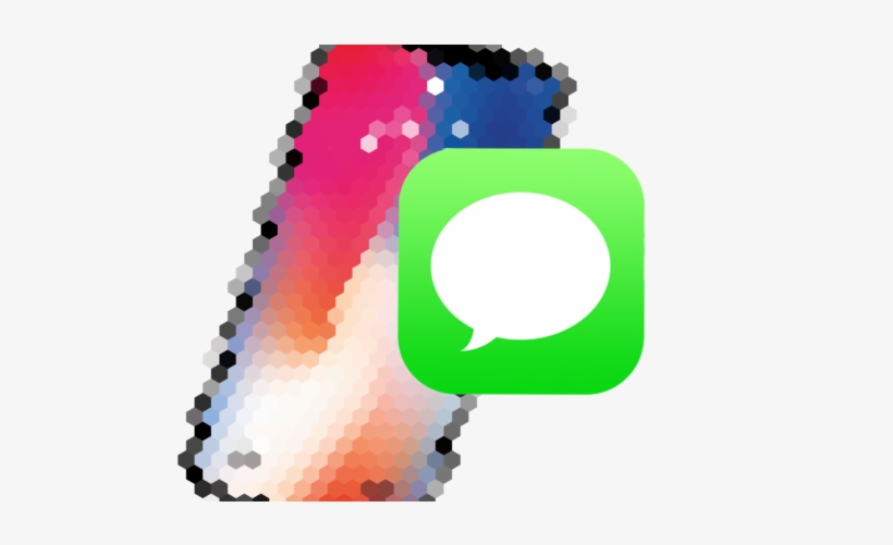 Download Transparent Iphone Messages - Iphone - PNGkit