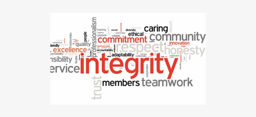 Integrity Solution Core Values - Core Values - 800x500 PNG Download ...
