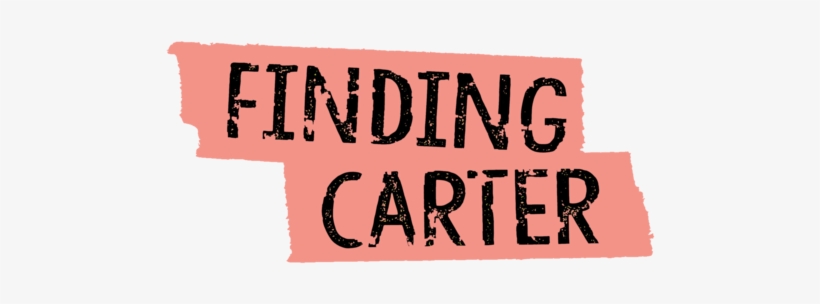 Finding Carter News - Finding Carter Logo - 640x360 PNG Download - PNGkit