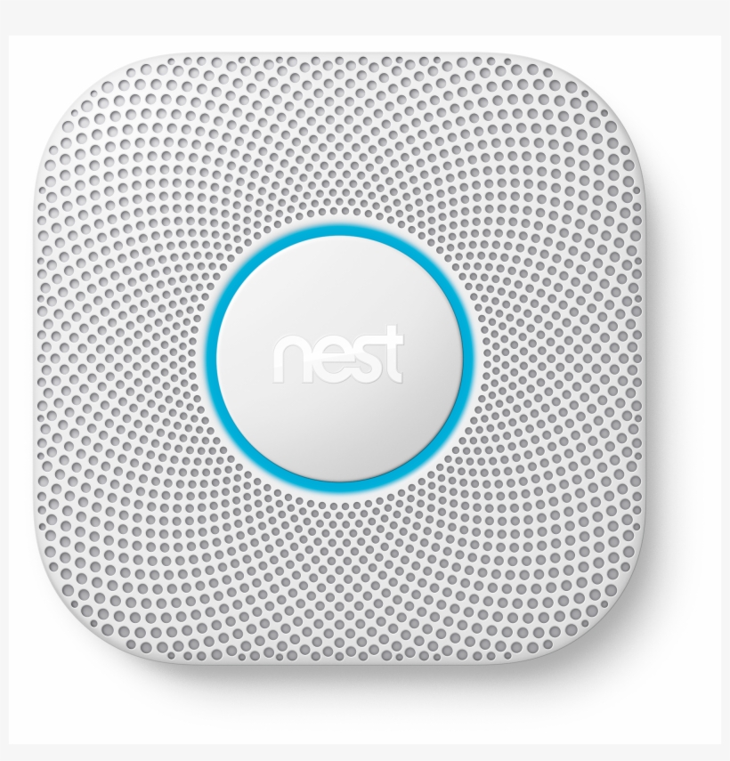Nest Protect - 2000x1990 PNG Download - PNGkit
