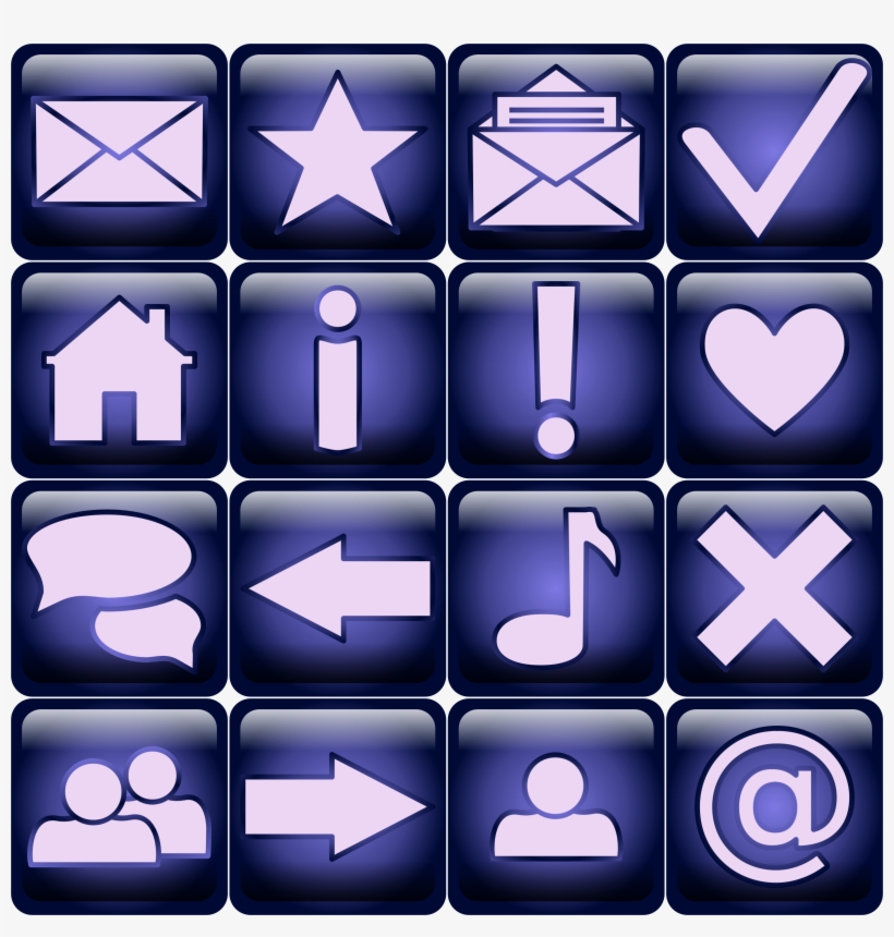 This Free Icons Png Design Of Icons, Web, Piktogramos, - 2396x2396 PNG ...
