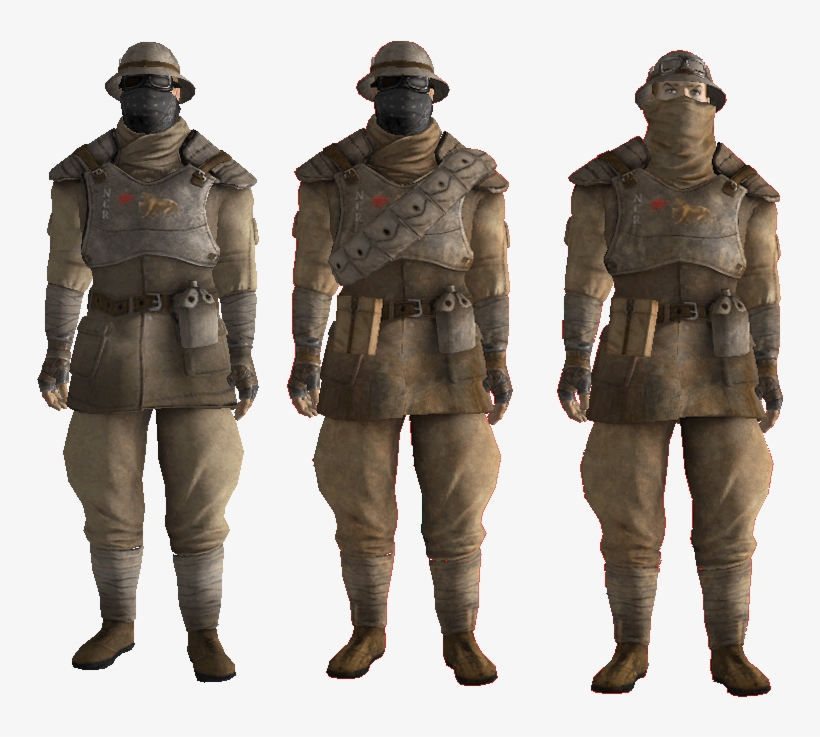 Ncr Fallout - 813x679 PNG Download - PNGkit