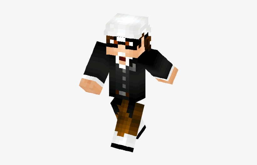 The Lone Ranger Skin - Minecraft Skins Derpy - 317x453 PNG Download ...