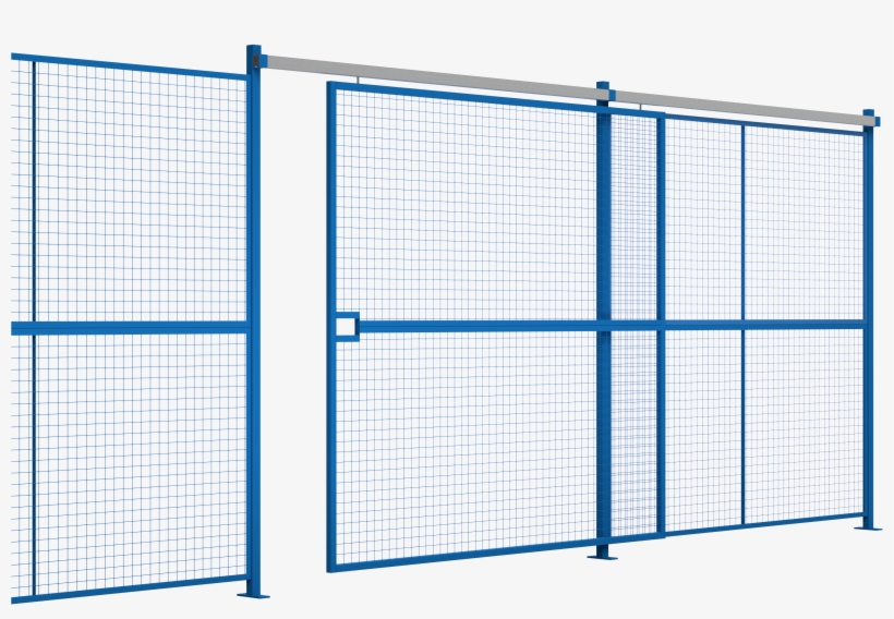 Sliding Gates - Mesh - 3300x2550 PNG Download - PNGkit