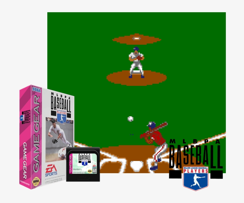 Mlbpa Baseball Game Gear - Major League Baseball Players Association ...