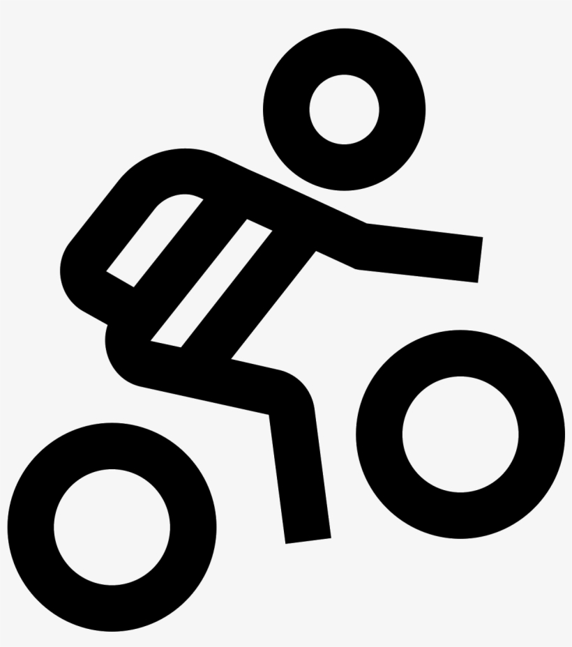 Cycling Mountain Bike Icon - Cycling - 1600x1600 PNG Download - PNGkit