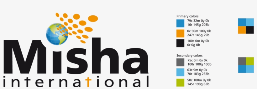Misha Logo - Misha - 1100x397 PNG Download - PNGkit
