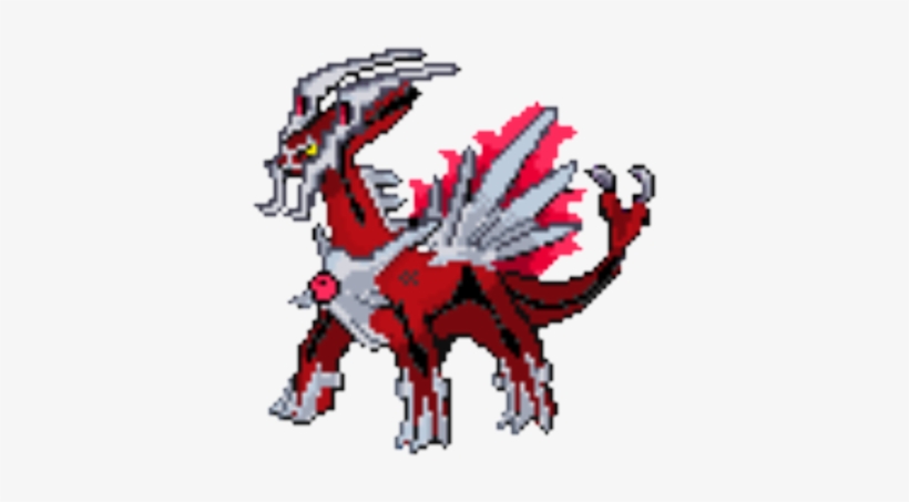 Dialga Sprite