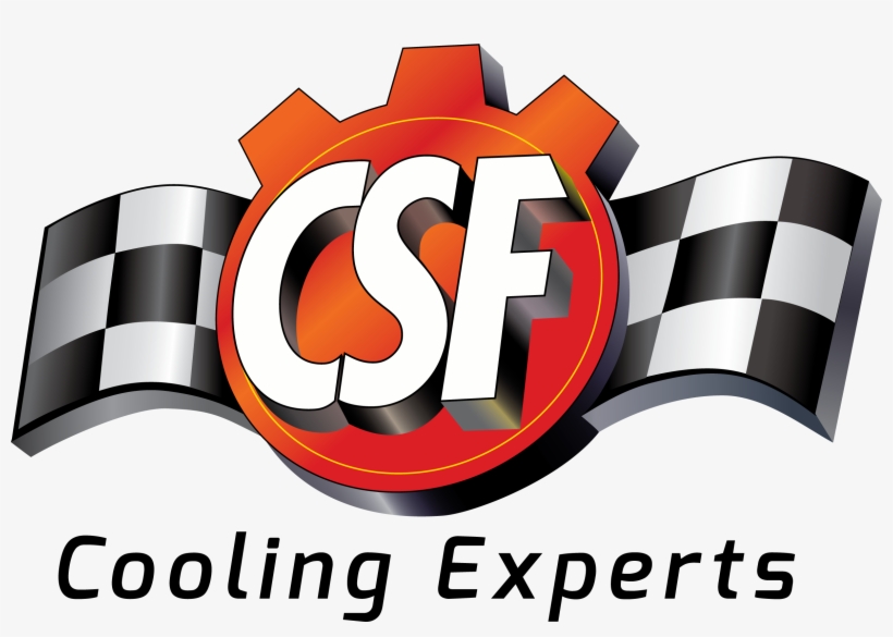 Csf Radiators - Csf Cooling Logo - 2357x1568 PNG Download - PNGkit