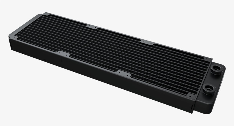 Ek-alustream 360 Radiator - Ekwb Ek Fluid Gaming A240 Complete Dual ...
