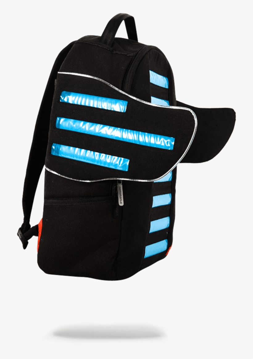 Download Transparent Sprayground Hyper Flight Wings Backpack - Laptop ...