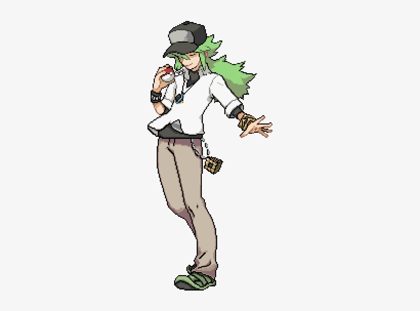 Ness // She/her // 17 And Cool // Blacklist // Links - Pokemon N Battle ...