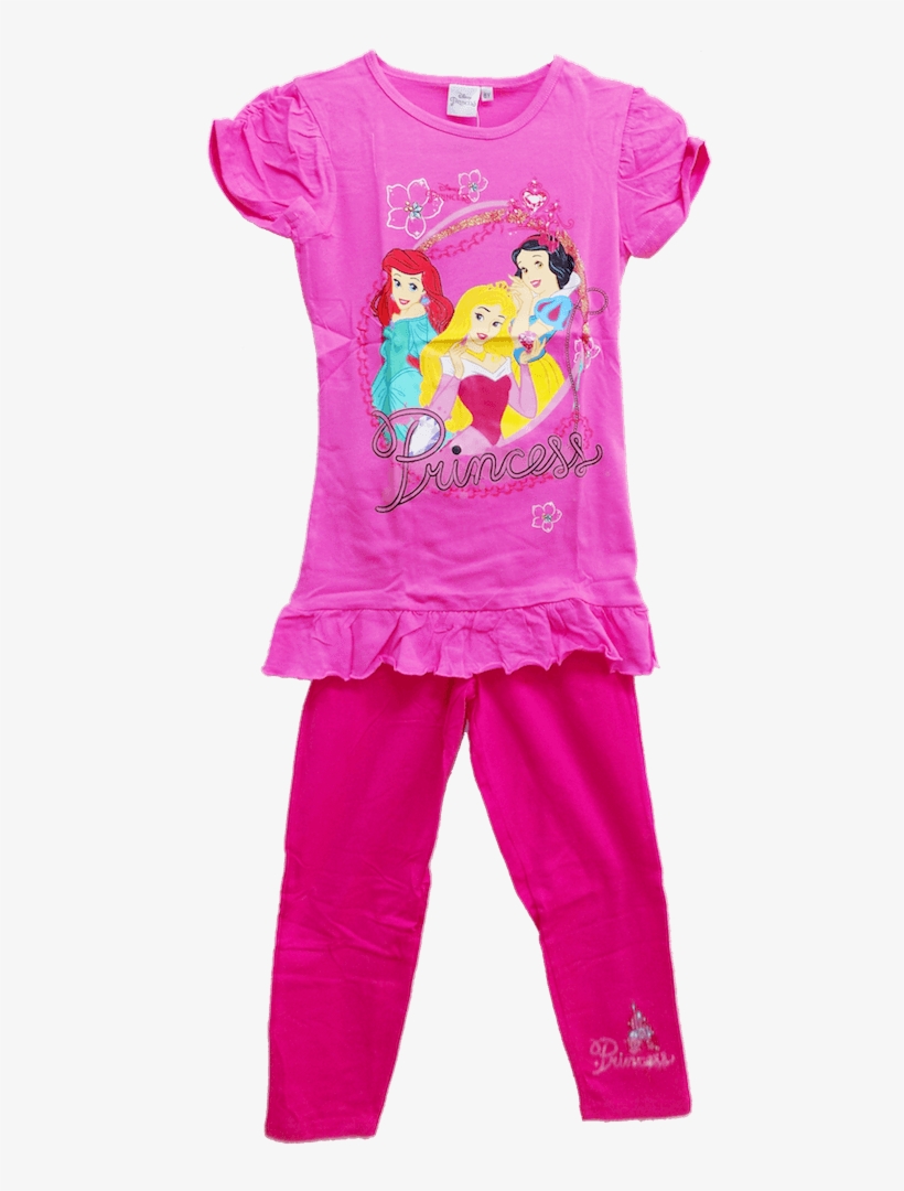 Princess Pajama - Pajamas - 488x1032 PNG Download - PNGkit