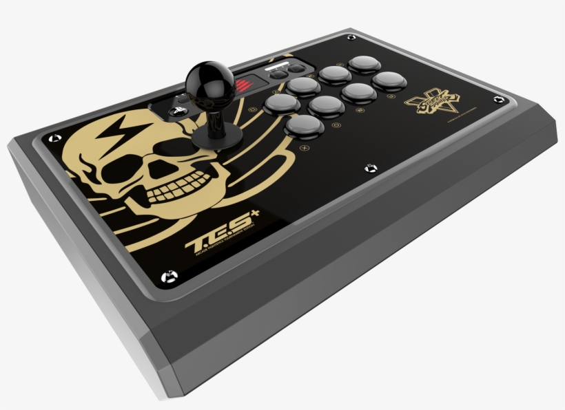 Street Fighter 5 Te-s Arcade Fight Stick - Street Fighter V Fightstick ...