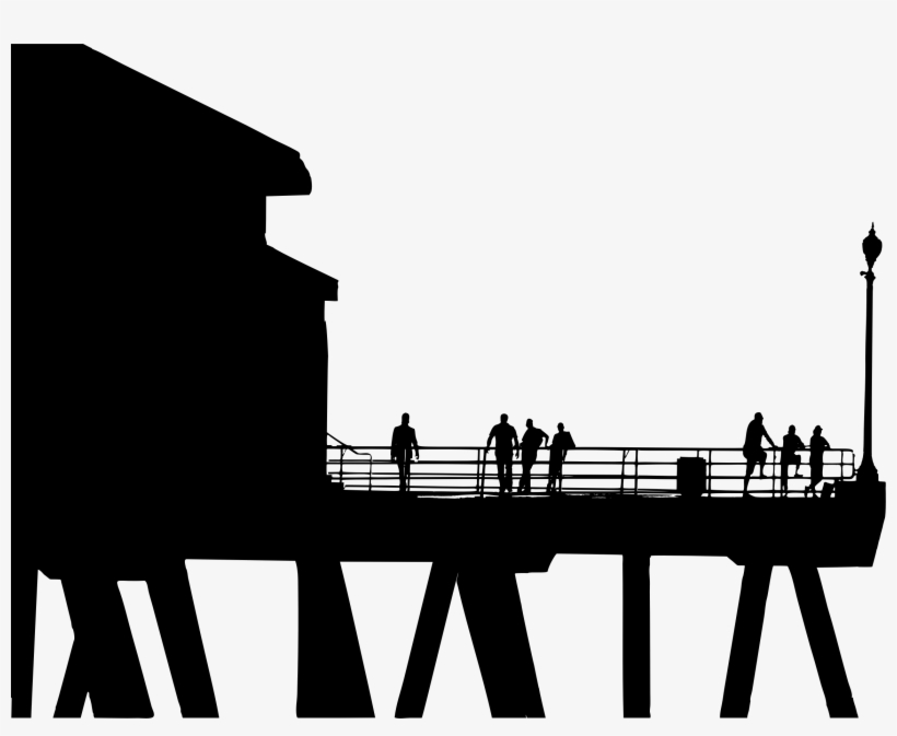 Big Image - Pier Icon - 2289x1767 PNG Download - PNGkit