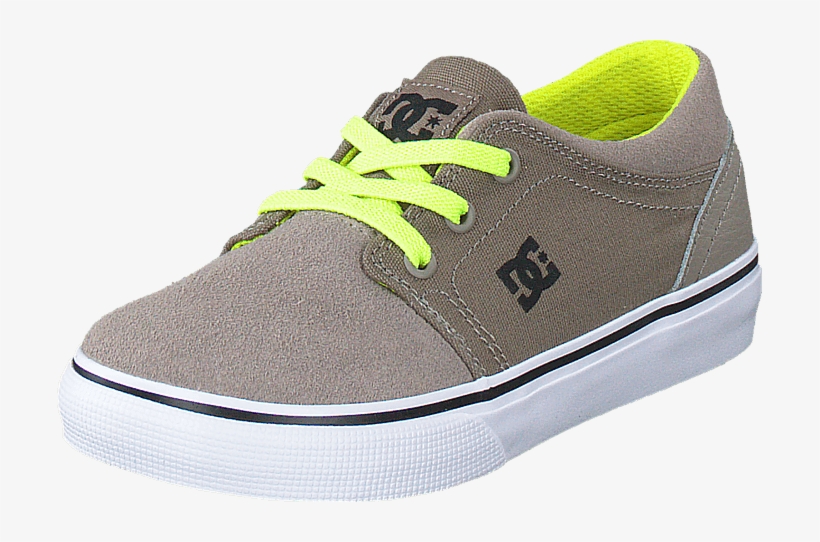 Download Transparent Dc Shoes Dc Tod Trase Slip T Shoe Taupe 55059-01 ...