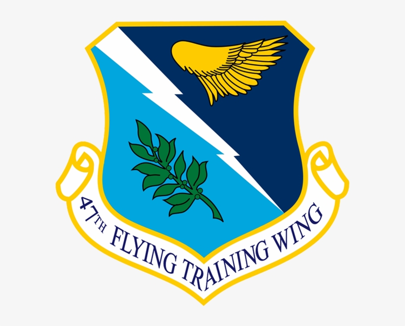 47th Flying Training Wing - 600x600 PNG Download - PNGkit