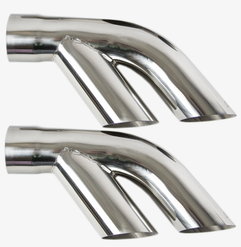 1976-1981 Trans Am Performance Exhaust - Exhaust System - 1000x1000 PNG ...