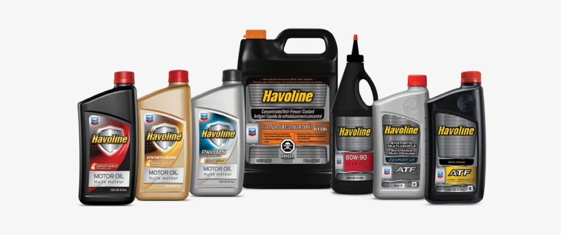 Havoline Prods Full Synthetic Motor Oil With Deposit - 627x281 PNG ...