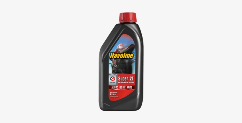 Caltex Havoline Super 2t 1l - 478x358 PNG Download - PNGkit