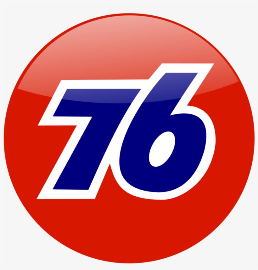 Company Logo - 76 Gas Logo Png - 772x768 PNG Download - PNGkit