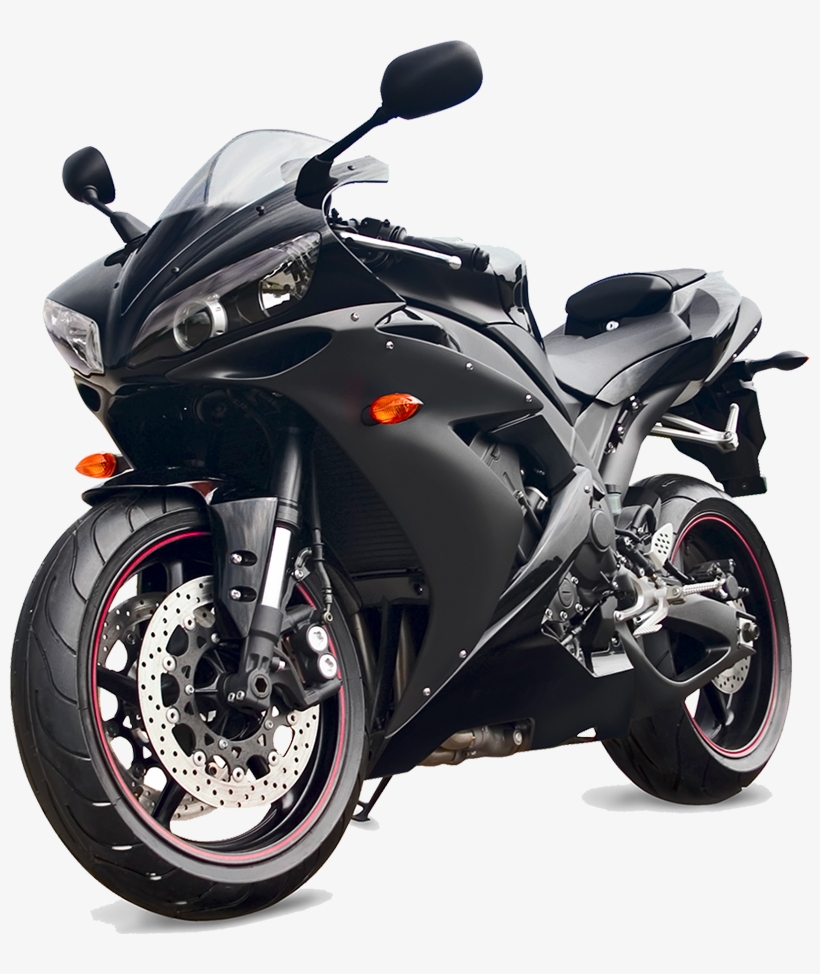 Bike - Yamaha R6 Thundercat 2003 - 800x894 PNG Download - PNGkit