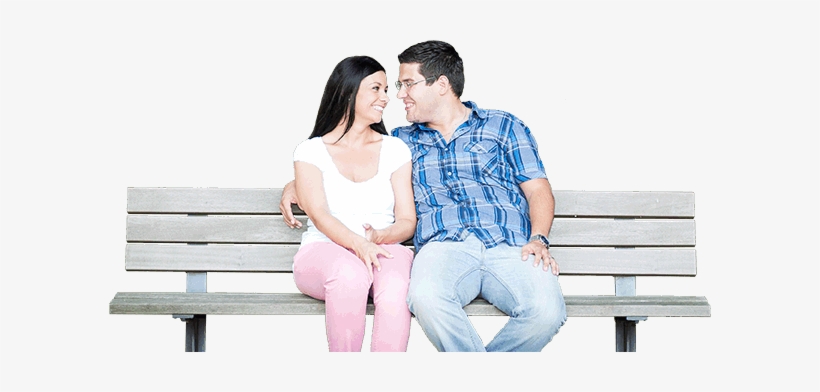 Bench - People On A Bench Png - 602x312 PNG Download - PNGkit