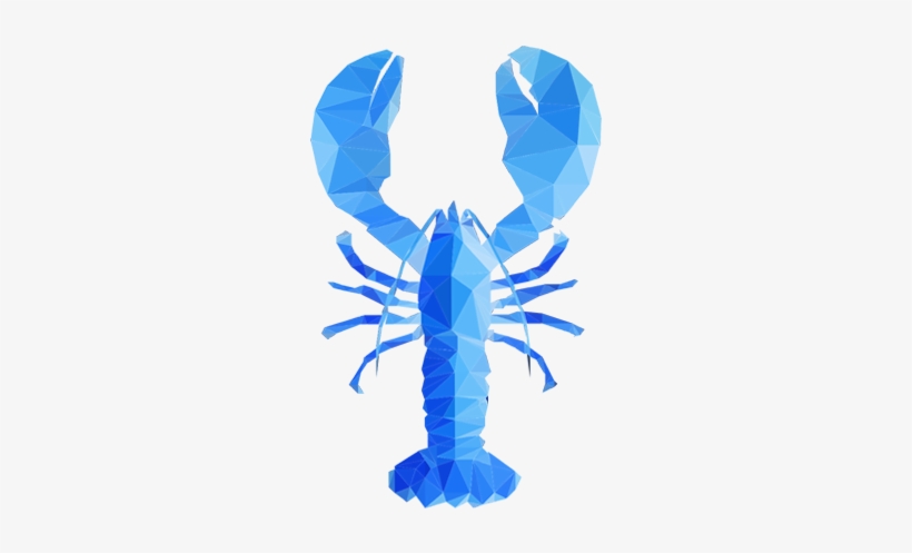 Blue Lobster - Cbs Entrepreneurial Day - 341x467 PNG Download - PNGkit