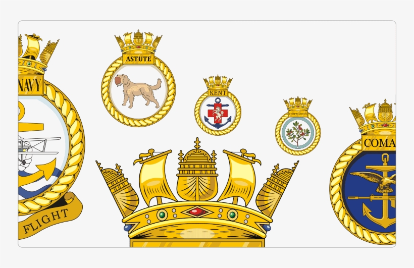 British Royal Navy Ship Crests - Hms Invincible Crest - 750x451 PNG ...