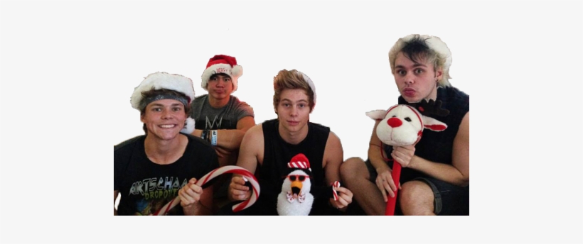 Calum Hood - Fun - 500x264 PNG Download - PNGkit