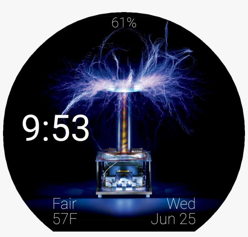 Download Transparent Tesla Coil Png - PNGkit