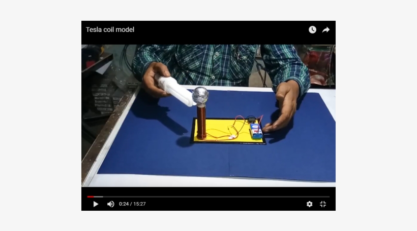 Download Transparent Tesla Coil - PNGkit