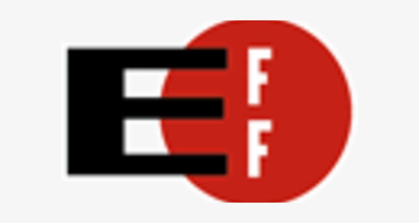 Electronic Frontier Foundation - 580x358 PNG Download - PNGkit