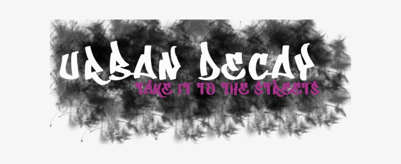 Urbandecaypng - Calligraphy - 616x256 PNG Download - PNGkit