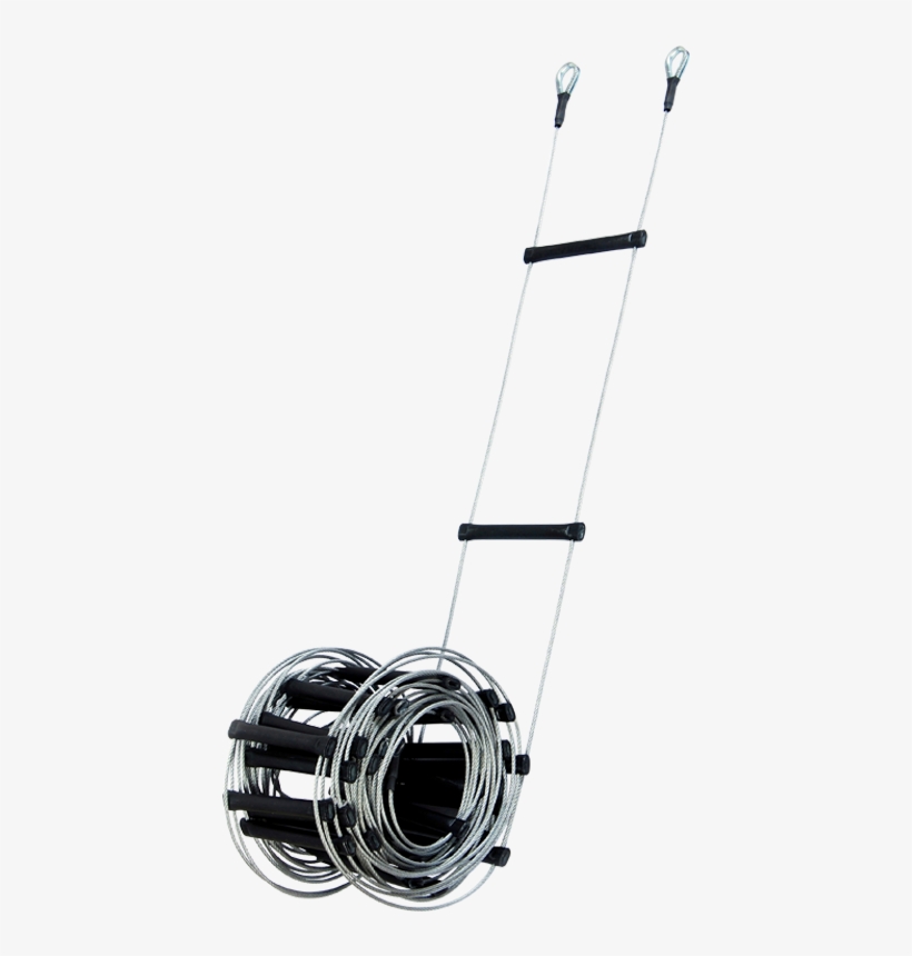 Anpan Ladder Rope Evacuation Escape Rope Ladder Fire - Ladder - 800x800 ...