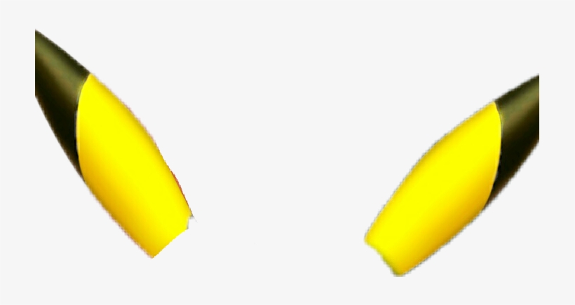 Report Abuse - Pikachu Ears - 719x356 PNG Download - PNGkit