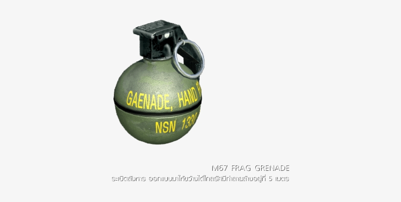 M67 Frag Grenade - Hidden Camera - 365x334 PNG Download - PNGkit