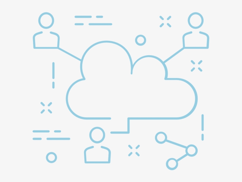 Cloud Solutions - Computer - 600x600 PNG Download - PNGkit