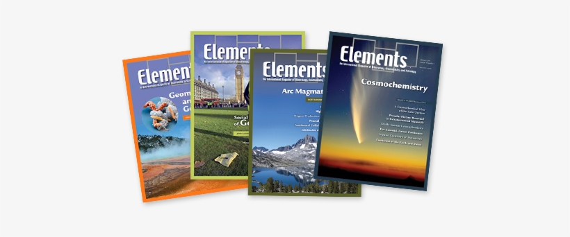 Elements Magazine Covers - Thousand Island Lake - 473x271 PNG Download ...