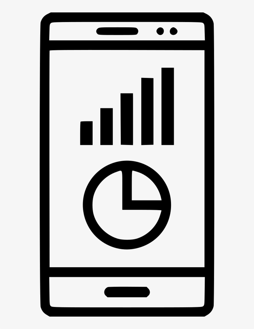 Cell Phone Bars - 564x980 PNG Download - PNGkit