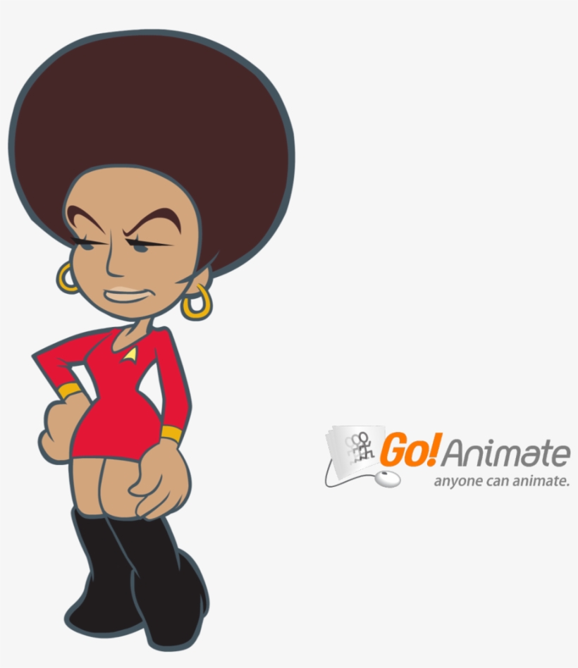 Download Transparent [ Img] - Goanimate - PNGkit