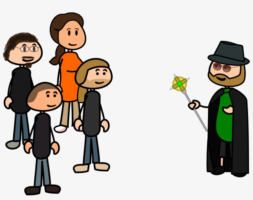 Download Transparent Dnd - Cartoon - PNGkit