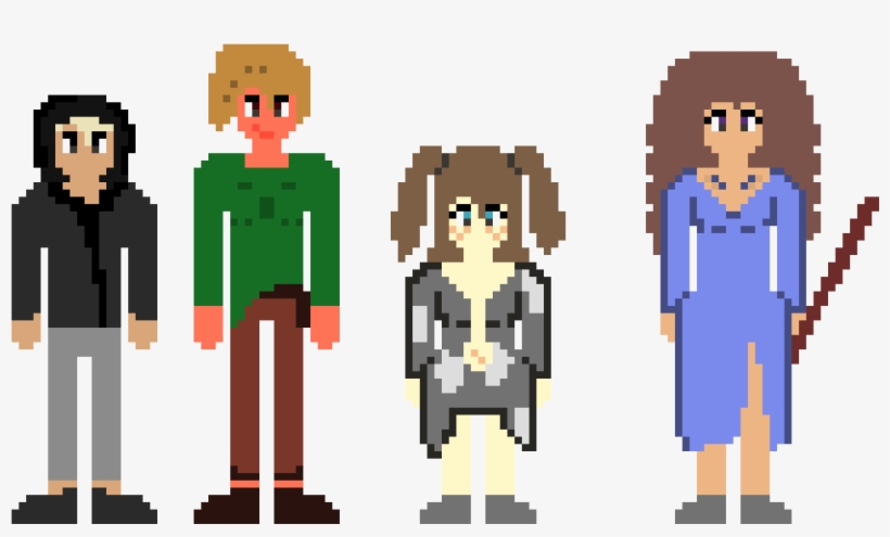 Dnd Group - Cartoon - 1300x780 PNG Download - PNGkit